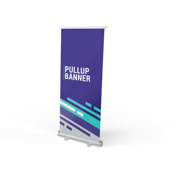 Standard Pullup Banner – Budget Print