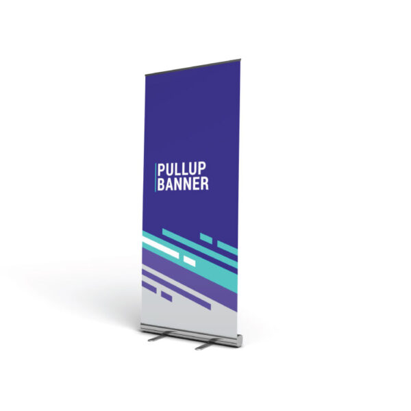Premium Pullup Banner – Budget Print